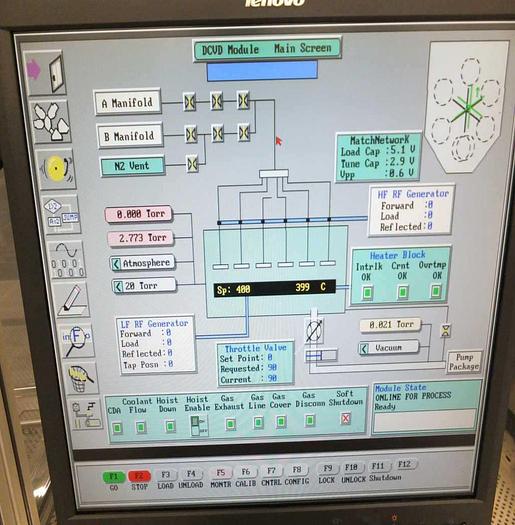 Used LAM Research Concept-Two Sequel for Sale at Tara Semiconductor...