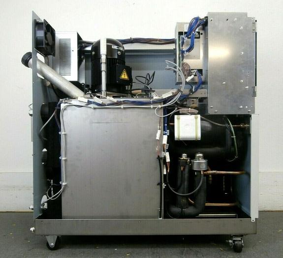 Used SMC HRZ004-H-Z Series HRZ THERMO CHILLER Galden HT200 Working ...