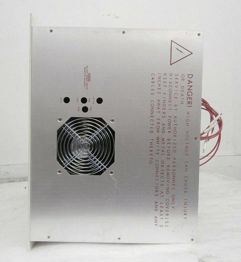 Used Nikon SCANMASTER II Scan Amplifier 25620094 SM 3000 Varian E20...