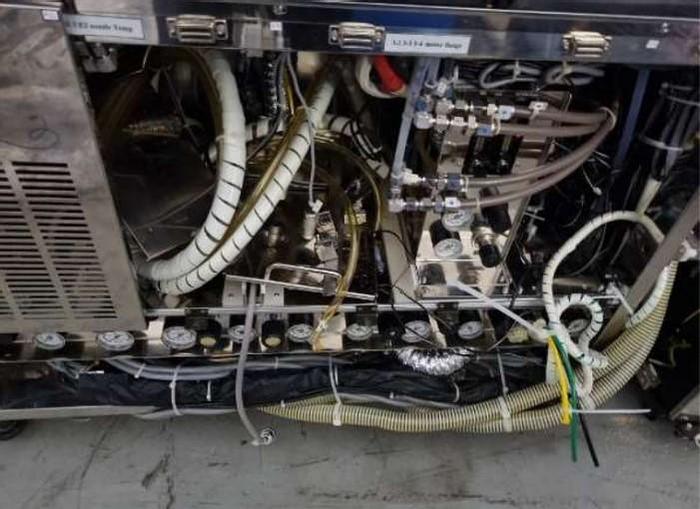 Used 1995 TEL Mark-8 CLEAN Track System 2-Coater/2-Developer for Sa...