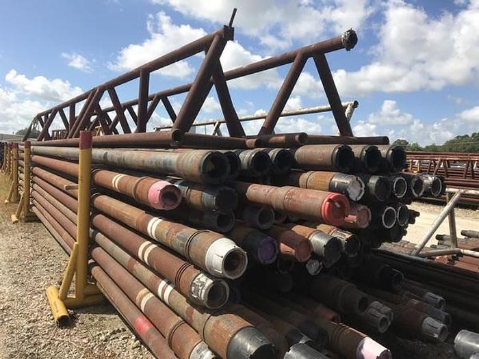 Drill Pipe For Sale At Genesis Oilfield Pipe Supply Inc