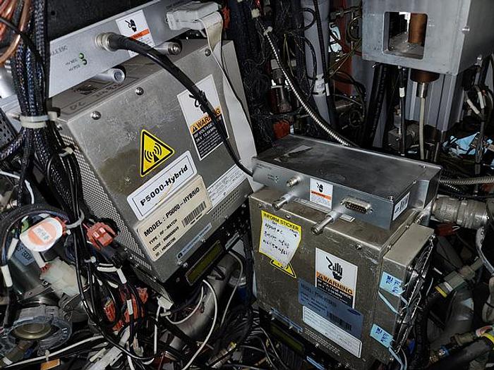 Used AMAT P5000 Etch MxP+ Poly 3 Chambers 8 Inches for Sale at Tara...