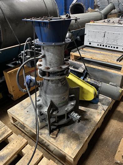 DYNAMIC AIR SAND TRANSPORT SYSTEM for Sale in Stow, Ohio