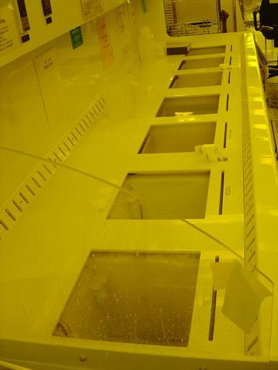 Used Reynoldstech Plastic General Acid Wet Bench for Sale at Tara S...