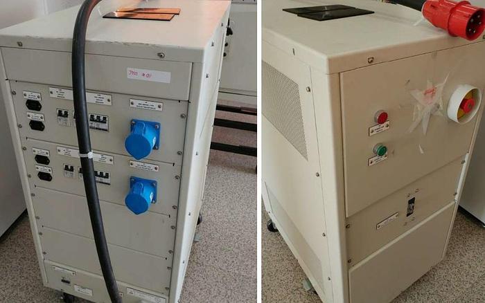 Used Teradyne J750 Tester 320 Channels for Sale at Tara Semiconduct...