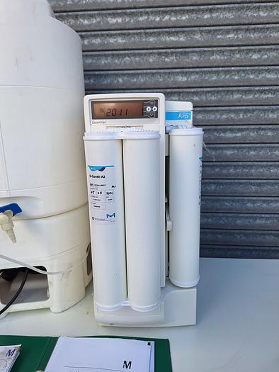 Used Millipore AFS 15E Water Purification System for Sale in Walton...