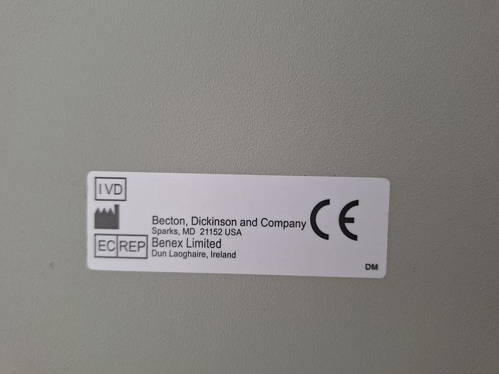 Used Bd Phoenix M50 Automated Identification And Susceptibility T