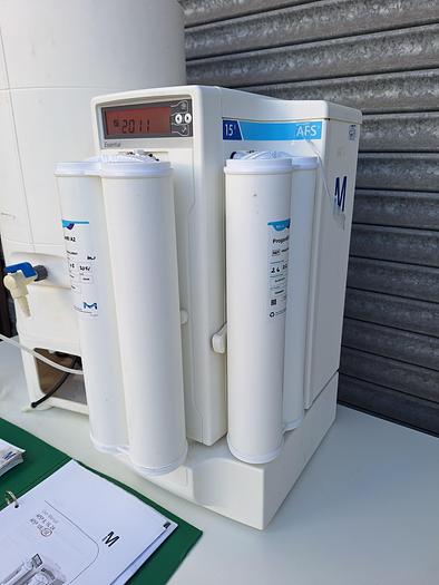 Used Millipore AFS 15E Water Purification System for Sale in Walton...