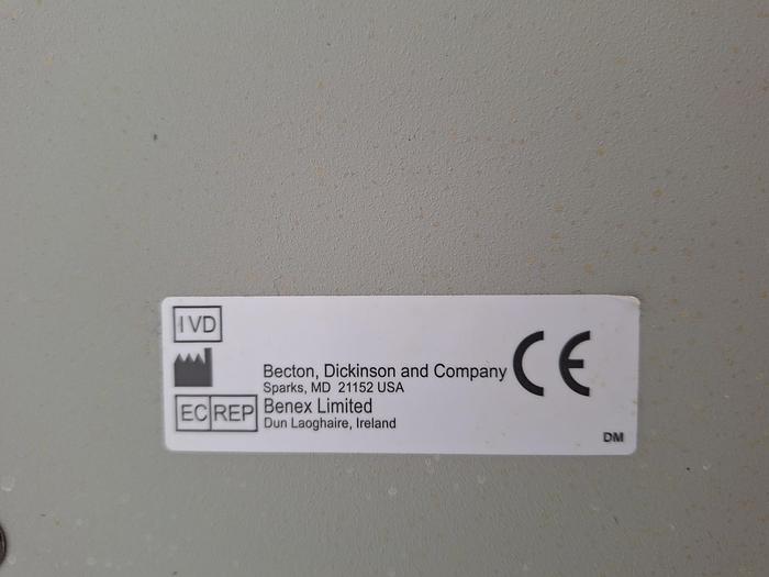 Used Bd Phoenix M50 Automated Identification And Susceptibility T