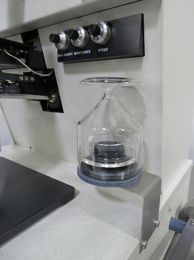 Used Mech-El MEI Marpet 1204B Manual Gold Ball Bond Wire Bonder w/