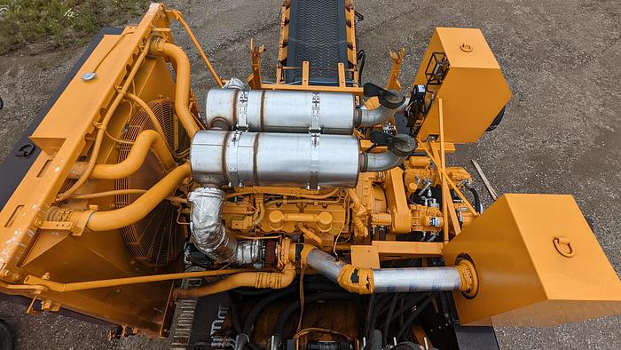 Used 2021 BANDIT BEAST 3680T - HORIZONTAL GRINDER for Sale at Grinder ...