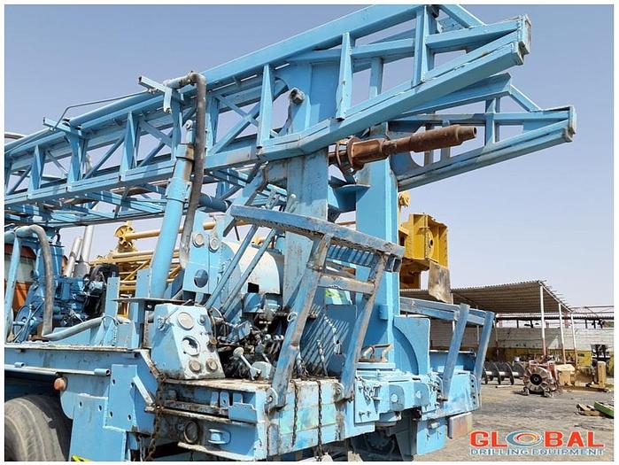 Used Item 0760 : 1976 Speedstar / Ford Water Well Drill Truck for ...