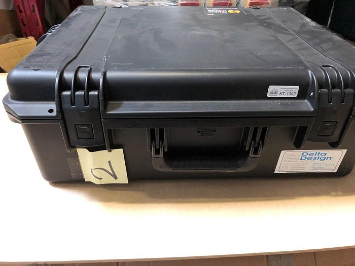 Used Test Handler Change Kits for Multitest MT9510, MT9928 and Delt...