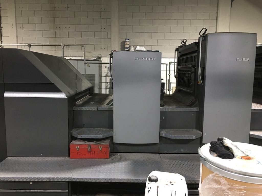Heidelberg CD 102-6+LX (PPF-PPD) (2006)