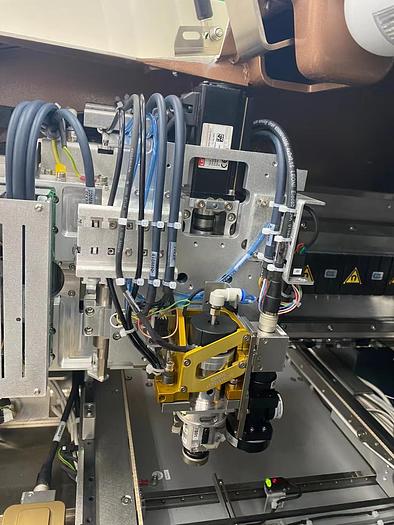 Used 2016 Besi 8800 Chameo advanced Flip Chip Bonder for Sale at Ta...