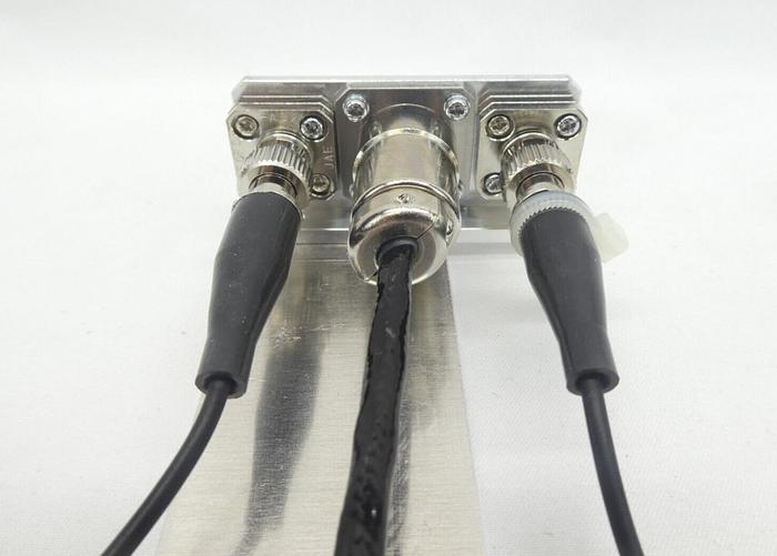 Used Nikon LS4-1 Relay Amp Type 4A Copper Exposed NSR Series Workin...