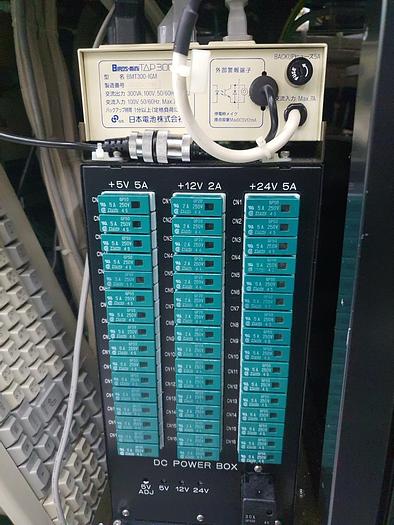 Used TEL / TOKYO ELECTRON Clean Track Mark 7 Photo Resist Coat Syst...