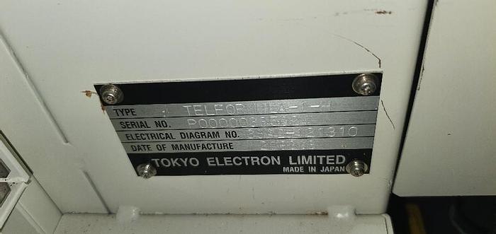 Used Tel FORMULA for Sale at Tara Semiconductor Technology