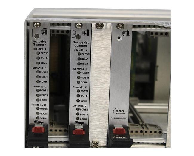 Used AMAT 0090-04470 CONTROLLER RTC CPCI ENDURA SHORT BLOCK REV 1 C...