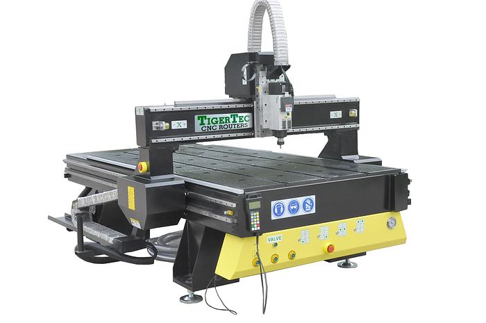 CNC Routers for sale at John G Weber Co Inc