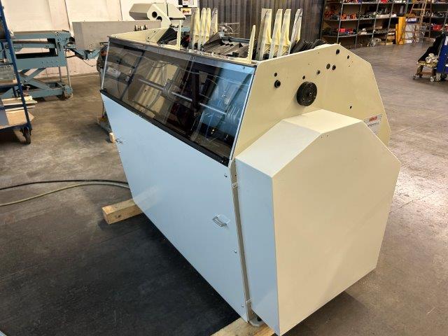 Used Meccanotecnica Collmatic Aleksia