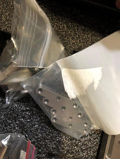 Used AETRIUM AET 55V6 B-FPB - FCLGA 5x6 -0001 Test Handler Change K...