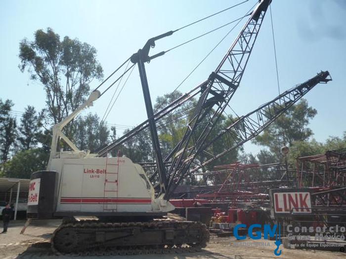 Usado LINK BELT LS 118 a la venta en México