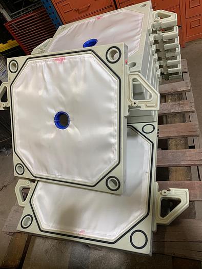 New 470mm Filter Press Plate; [CGR] Intermediate, 1B & 3B Configuration ...