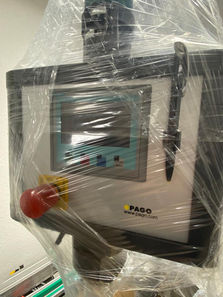 Used Sold PAGO - Labelling Machine - SYSTEM L600 at MLTC-Europe