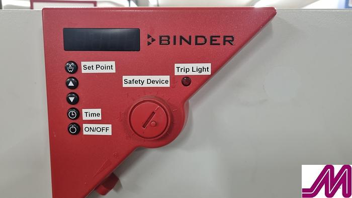 Used Binder FED 240 E2 Materials Testing Oven for Sale in Retford ...