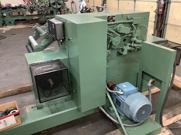 Used 20" STANFORD MODEL 152 HD REVERSIBLE DOCTOR MACHINE SHEAR...