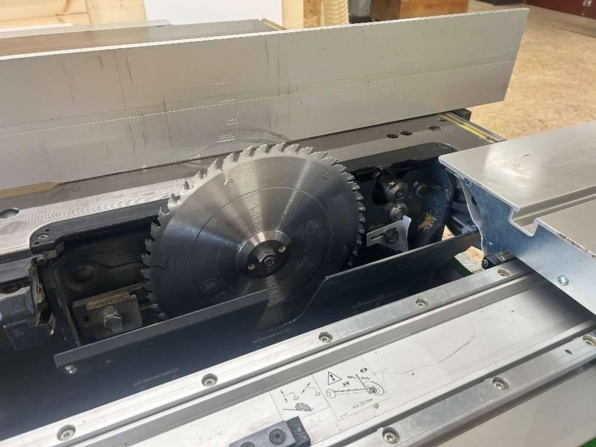 Usado Felder CF 741 (2012) Industrial 4-in-1 Combination Machine, 3...