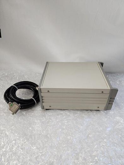 Used Polytec Ofv 2600 Vibrometer Controller For Sale In Santa Barbara California