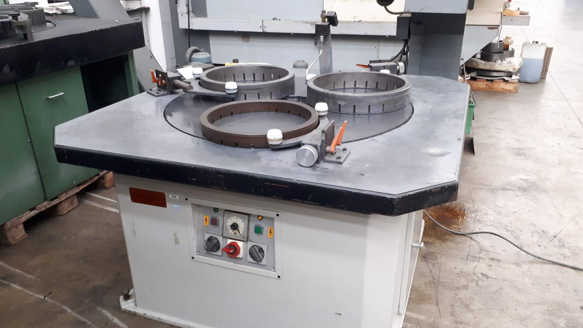 Lapping machine for sale at Mimu Macchine Utensili