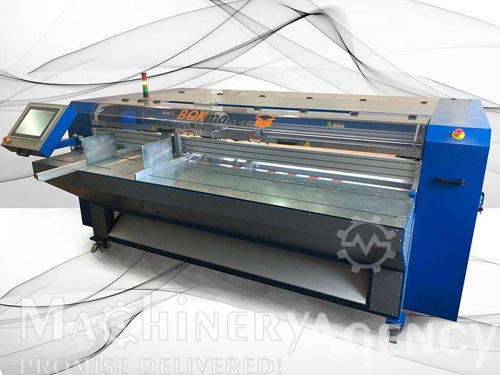 New BOXmaker BM PRO 2400s for Sale at MachineryAgency
