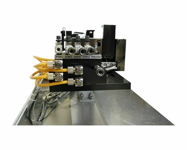 Used Nikon RETICLE LOADER MOTOR ASSEMBLY FOR I-14 SF140 S204 W CHIB...