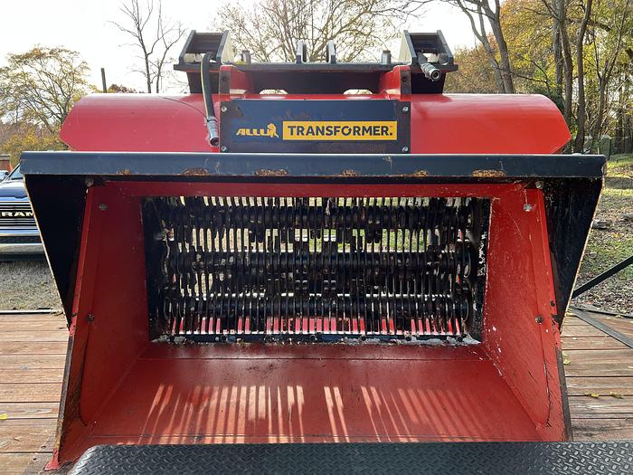 Used 2019 ALLU DH3-17 for Sale at Grinder Crusher Screen