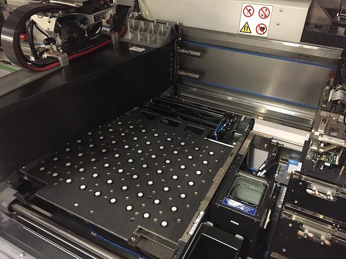 Used Siemens Siplace X4 Pick & Place Machine for Sale at Tara S...