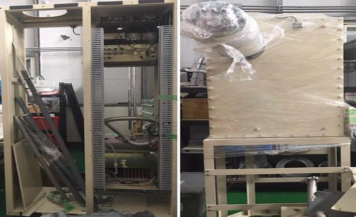 Used Nissin Exceed 2000 Medium Current Ion Implanter 75-100mm for S...