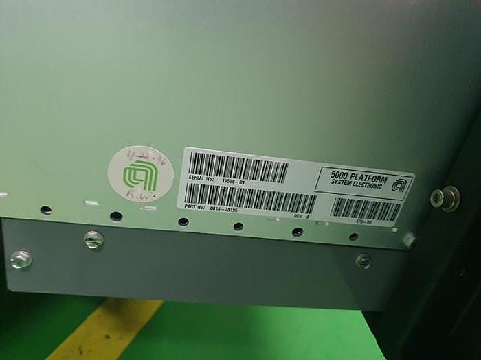 Used AMAT P5000 2 chamber nitride PECVD tool for Sale at Tara Semic...