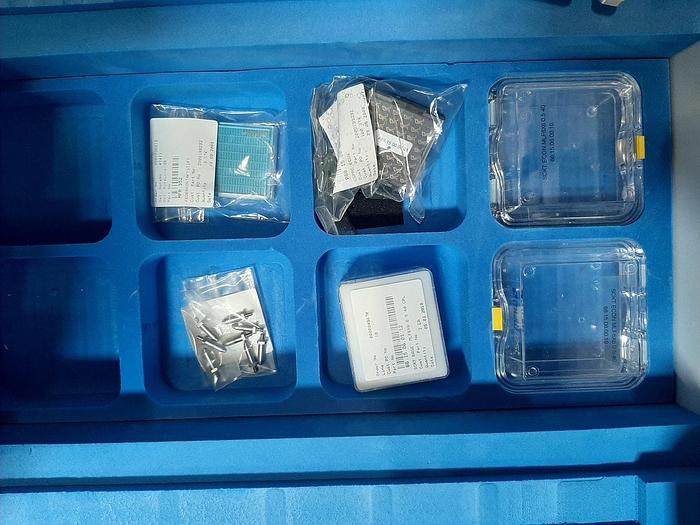 Used Multitest MT9928 MFL40 6x6 SQ VAC T-T Handler Kit for Sale at ...