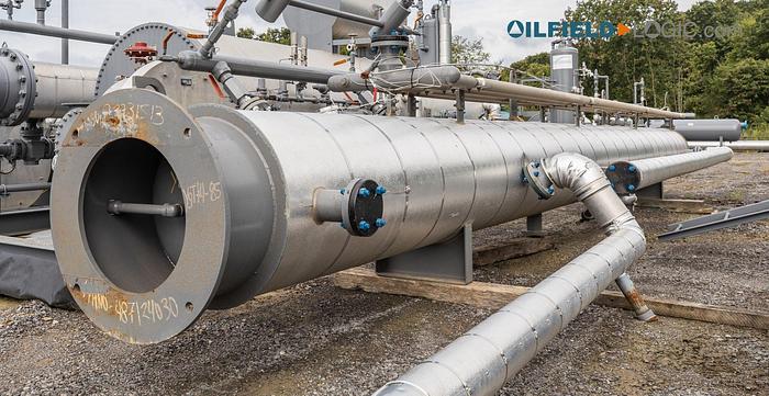 Used Sold Stabilizer, 2000 bpd at Tri-Logic Services, LLC