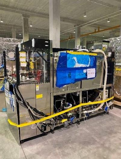 Used 1995 TEL MARK 7 1C2D for Sale at Tara Semiconductor Technology