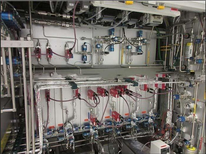 Used 2011 Aixtron Crius II Close Coupled Showerhead MOCVD System ...