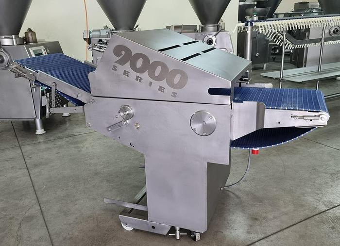 SKINNING / MEMBRANE MACHINES for sale at Nesto KG LTD