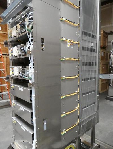 Used TEL Tokyo Electron Oven Stack Lithius Clean Track Working Spar...