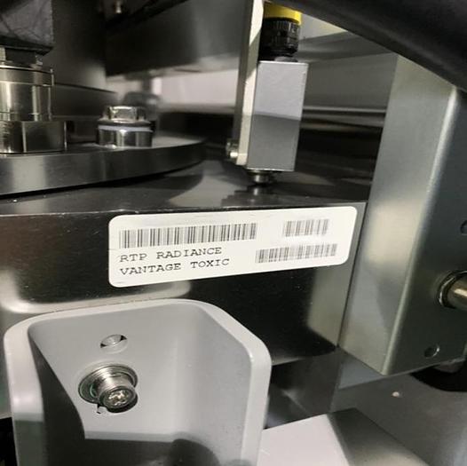 Used AMAT Vantage with 2 Radiance RTP chambers for Sale at Tara Sem...