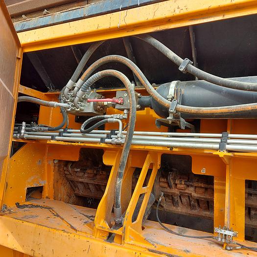 Used 2013 DOPPSTADT DW3060K for Sale at Grinder Crusher Screen