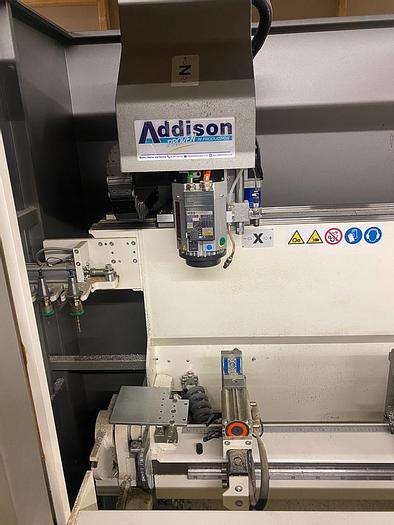 Used 2017 MECAL MC309 NIKE MU DPM 3 Axis +1 CNC VMC for Sale in United ...