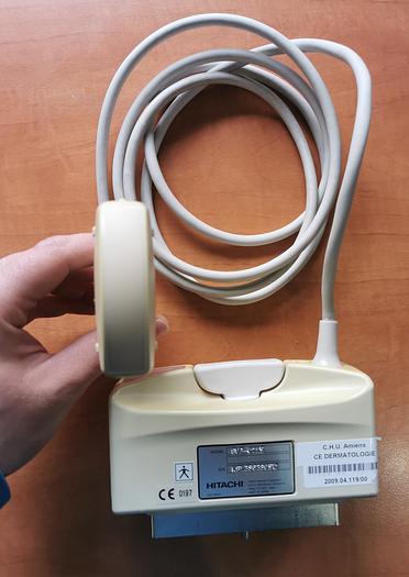 Hitachi, EUP-C715, konvex, Ultraschallsonde, abdominal, probe, wandler ...